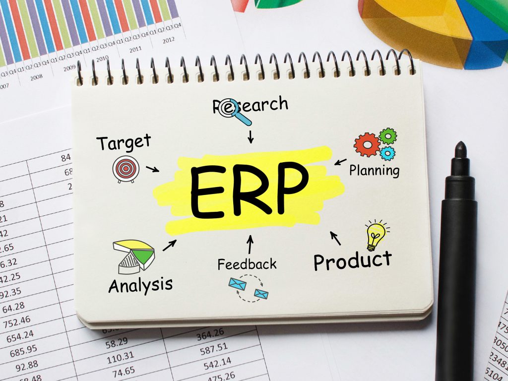 Pengertian ERP Beserta Kegunaannya Bagi Bisnis - SMARTERTECH