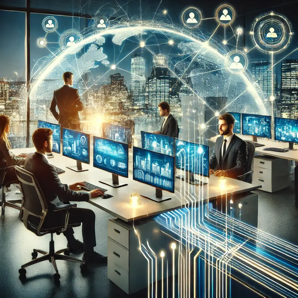 Internet Dedicated : Solusi Terbaik untuk Koneksi Stabil dan Cepat ...